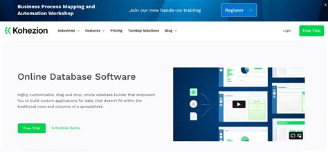 Low Code Development Vs Online Database Software