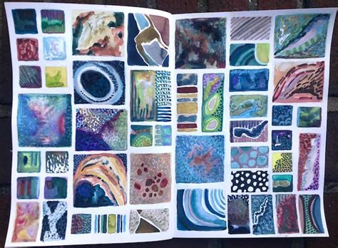 Grid Journaling Ideas 1 Polly Castor