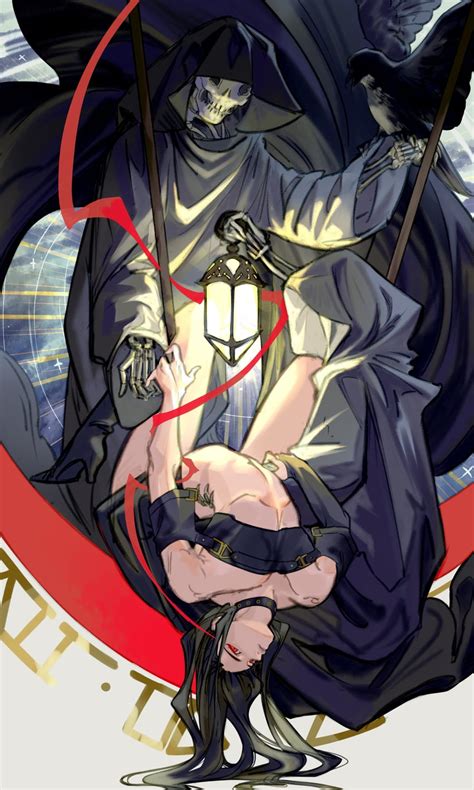 Death And Testament Guilty Gear And 2 More Drawn By Vendobear Danbooru