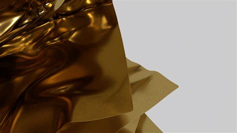 Scene With Using Cloth Modificator Behance