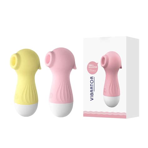 Convenient Sucking Device Vibrator Usb Rechargeable 10 Frequency Modes