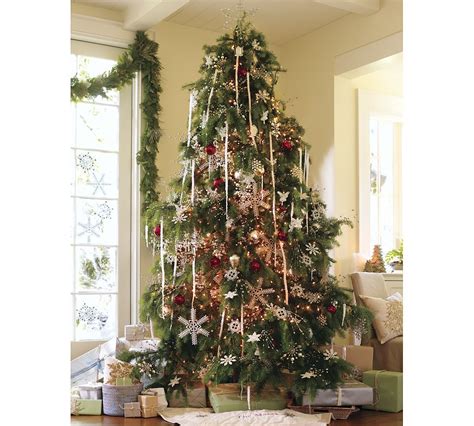 Etched Mercury Glass Ball Christmas Ornament Pottery Barn