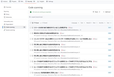 Github Actionsとjtestを連携する ソフトウェア品質向上・セキュリティツールのparasoft