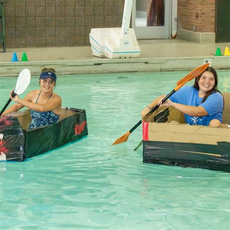 Kearns Today Is The Last Day To Register For Chompers Cardboard Boat