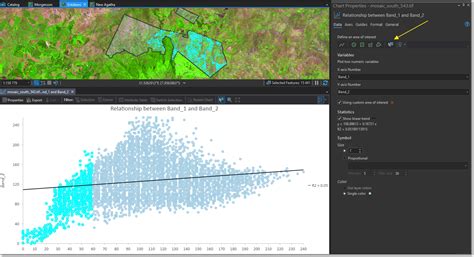 Filter By Extent Does Not Update The Chart When Th Esri Community