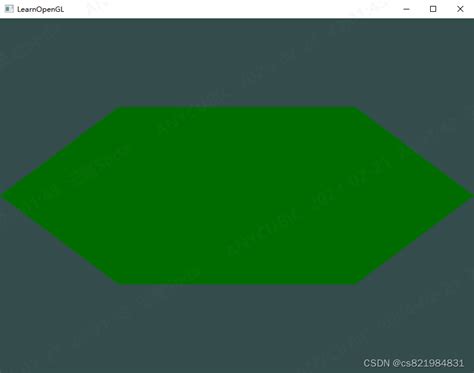 Opengl 学习着色器opengl 着色器语法 Csdn博客
