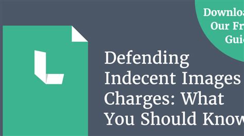 Defending Indecent Images Charges Downloadable Guide Lawtons Solicitors