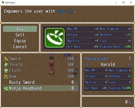 YEP Extensions By Aloe Guvner RPG Maker Forums