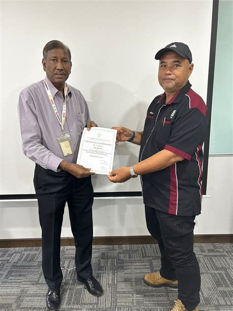 The Incorporated Society Of Planters On Linkedin Isp Management M Sdn Bhd Had Organised A