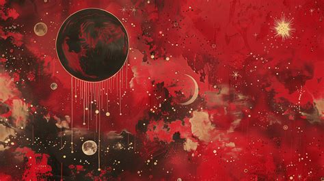 Red Aesthetic Desktop Wallpapers 4k Hd Backgrounds On Wallpaperbat