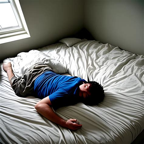 Lazy People Sleeping Feeling Too Lazy To Get Out Of Bed Can Be A Sign