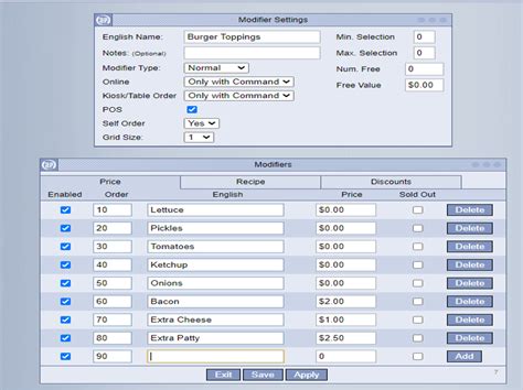 Creating And Applying Modifiers Mynt