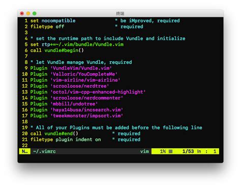 Colorscheme What Does Set Backgrounddark Do Vi And Vim Stack