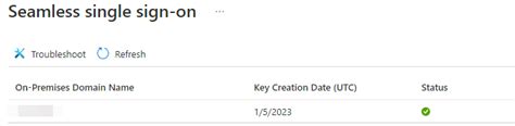 roll over the kerberos decryption key of the azureadsso computer