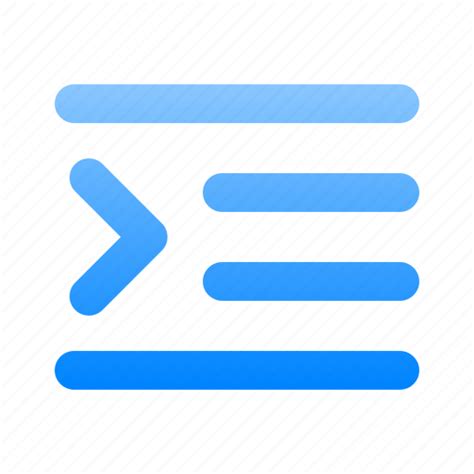 Text Indent Left Contant Document Doc Justify Icon Download On