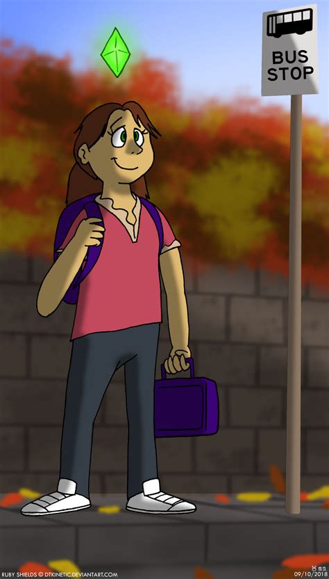 [comm] Ruby Shields By Bluebottleflyer On Deviantart