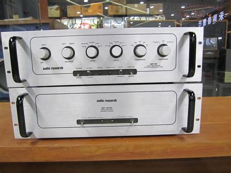 Audio Research Arc Sp10 前级
