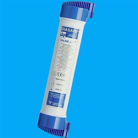 Blue Fresenius Diasafe Plus Filter For Filtration At ₹ 3900piece In