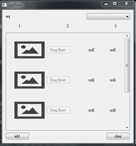 Python PyQt Image Pixmap Gets Cropped When Other Content Changes Width In A Widget Stack