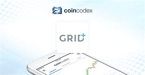 Grid Price Today Grid Price Chart Market Cap CoinCodex
