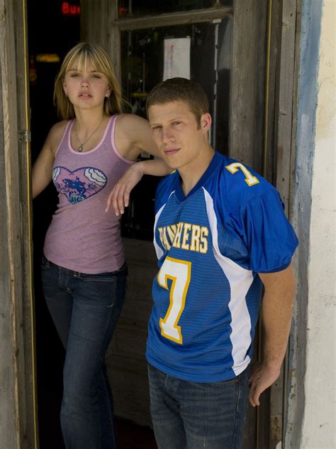 Friday Night Lights Matt Saracen And Julie Taylor At Joan Fleming Blog
