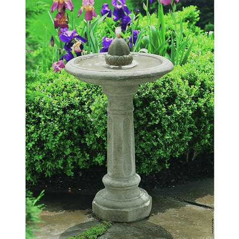 Campania International Acorn Fountain Ft 31 Airpuria