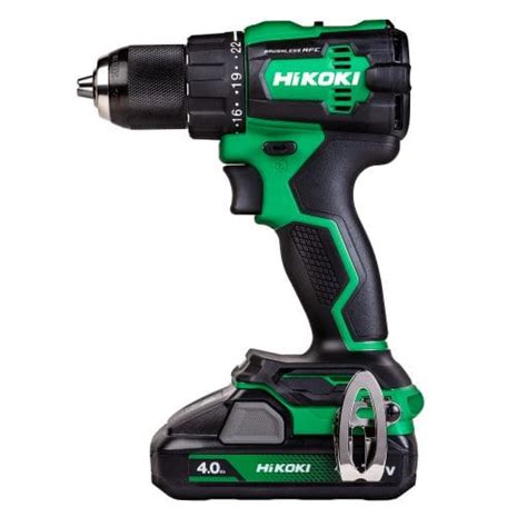 18v Brushless 3 Tool Kit Hikoki Nz