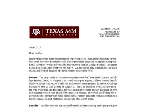 Kaitlin Asch On Linkedin Reu Summerinternship Robotics Computerscience Stem Academicjourney