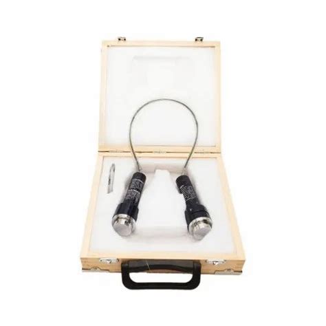 Wire Type Permanent Magnetic Yoke MPI At Best Price In Mumbai