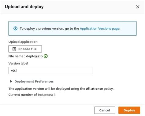 A Comprehensive Guide To Deploying Laravel Applications On Aws Elastic