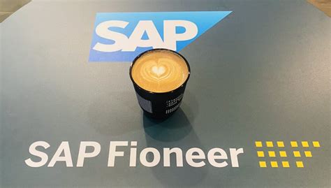 Flashback Zurück Vom Sap And Sap Fioneer For Financial Services Forum