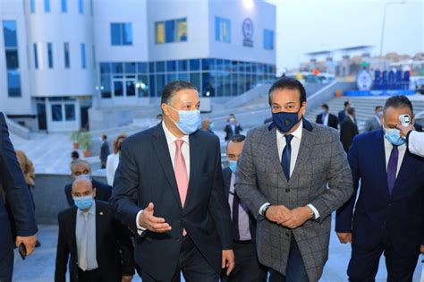 Egypts Higher Education Minister Calls On Egyptian Scholars In Us And Canada To Support The