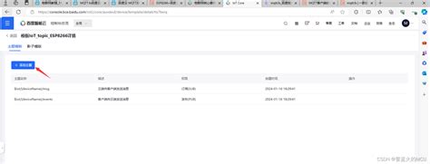 【开源】基于【新版百度云】的【esp8266】【mqttfx】物联网点亮led灯全流程解析【0基础可看】【小白可轻松复现】【本科物联网专业毕