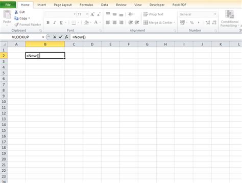 How To Add Current Date Time In Excel ExcelBaba