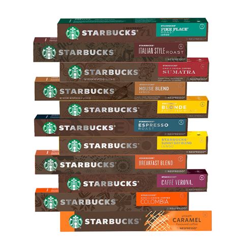 Starbucks Starterpaket – Für nur 44,89 € auf kaffekapslen.de