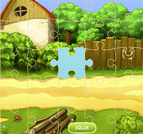 Jigsaw Puzzle Games Online