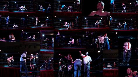 2019 11 16 Flemish Wrestling Force Wrestling Wars 2019 Tag Team