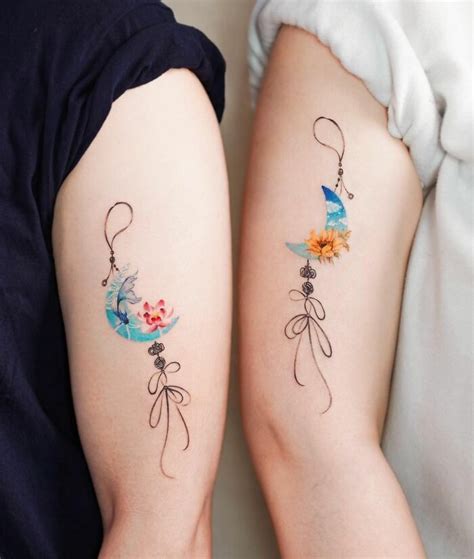 100 Best Friend Tattoos To Commemorate Friendship For You And Your