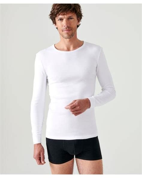 Homme Vêtements Thermique Thermolactyl