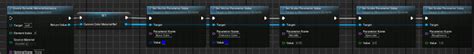 Question About Dynamic Parameter In Material Setting Runrealengine