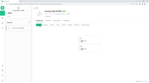 My Creative Engineering Iot Based Controlled Led Using Blynk Apps And