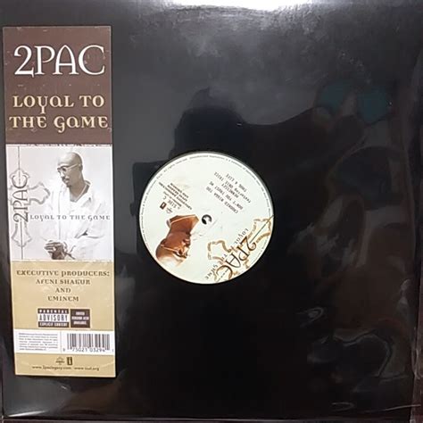 Yahoo オークション 2lp Us盤 2pac Loyal To The Game
