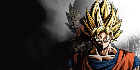 Dragon Ball Fans Are Making Memes About Xenoverse 2s Weirdly Angry Goku