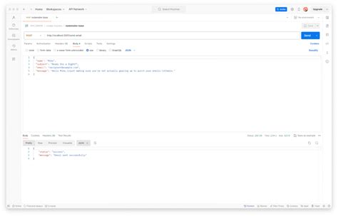 Express Js Send Email Tutorial With Code Snippets 2025