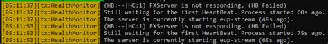 Server Failing To Start After Adding Eup Server Discussion Cfxre