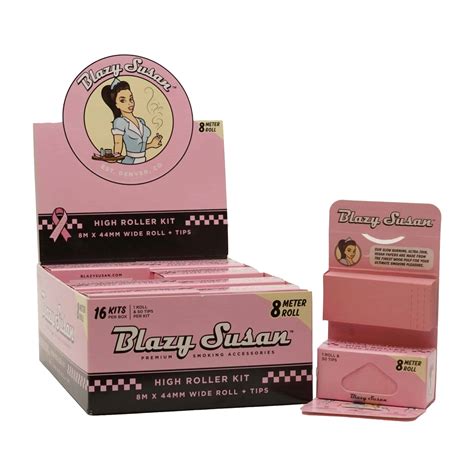 Blazy Susan High Roller Kit Bx Golden Door Wholesale Distribution
