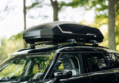 Thule Force 3 Xl Black Roof Box No 645800