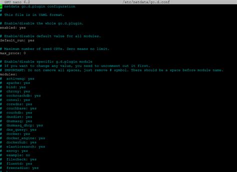 Netdata Vmware Vsphere Monitoring Configuration Virtualization Howto