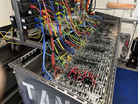 Data Center Cooling Solutions Engineered Fluids