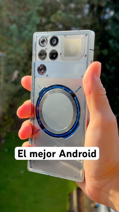 Redmagic 11 Pro Nuevo Teléfono Android Con Refrigeración Líquida